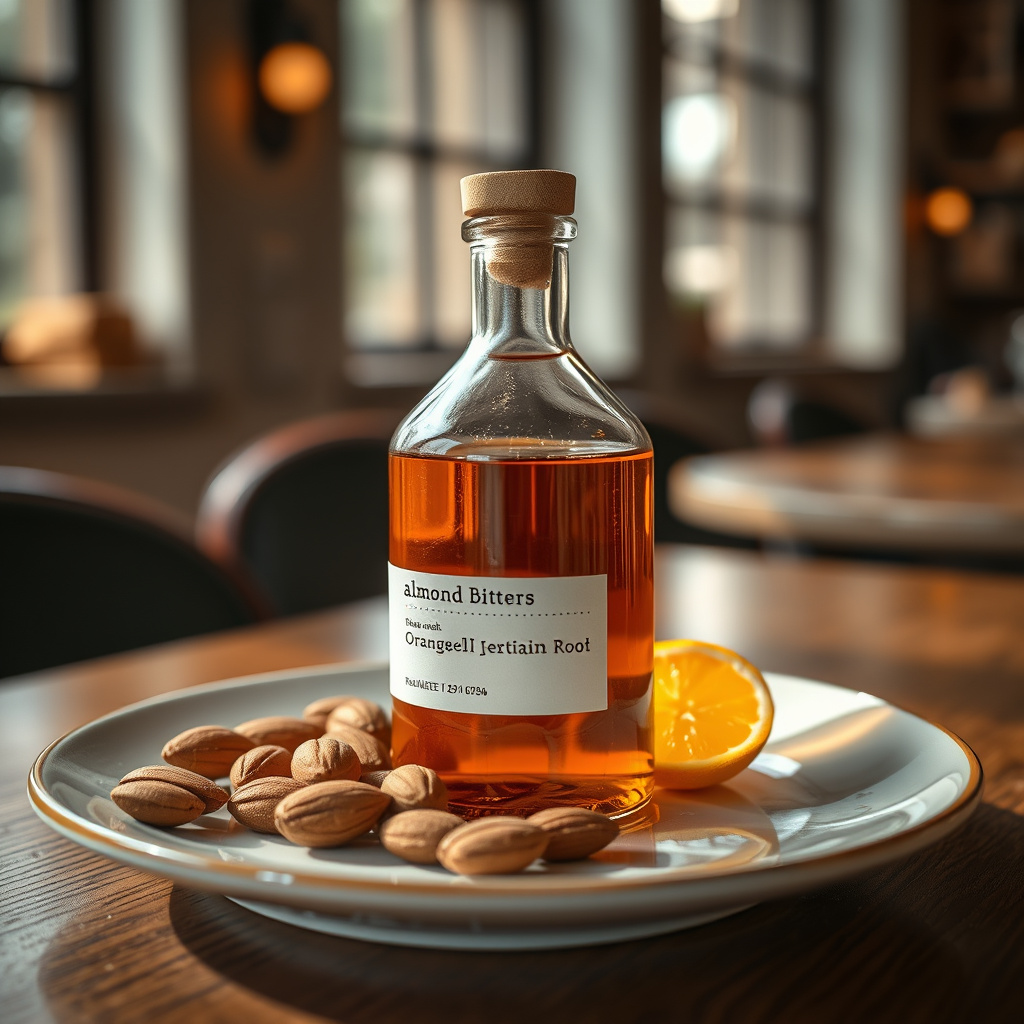 Almond Bitters Recipe: Craft Your Own Unique Flavor Blend - Recipe Names
