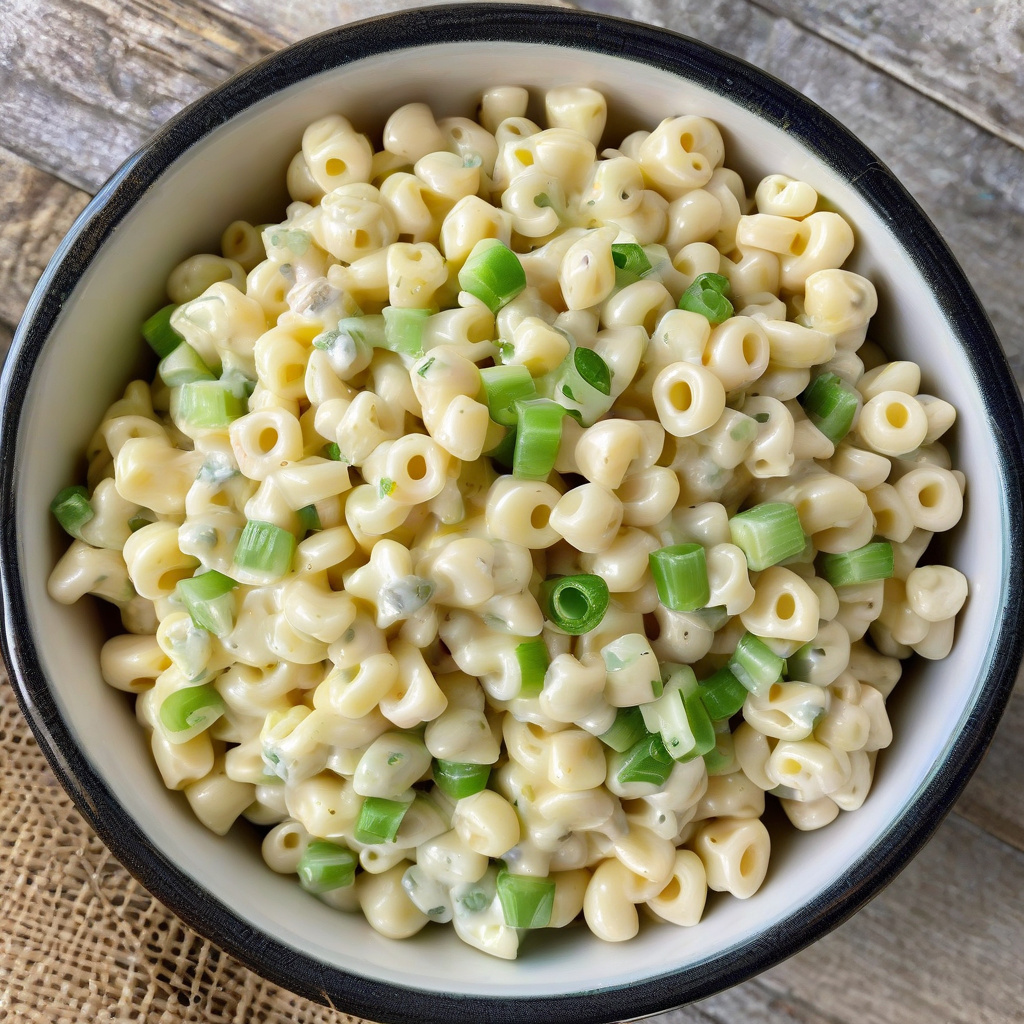 Amish Macaroni Salad Walmart