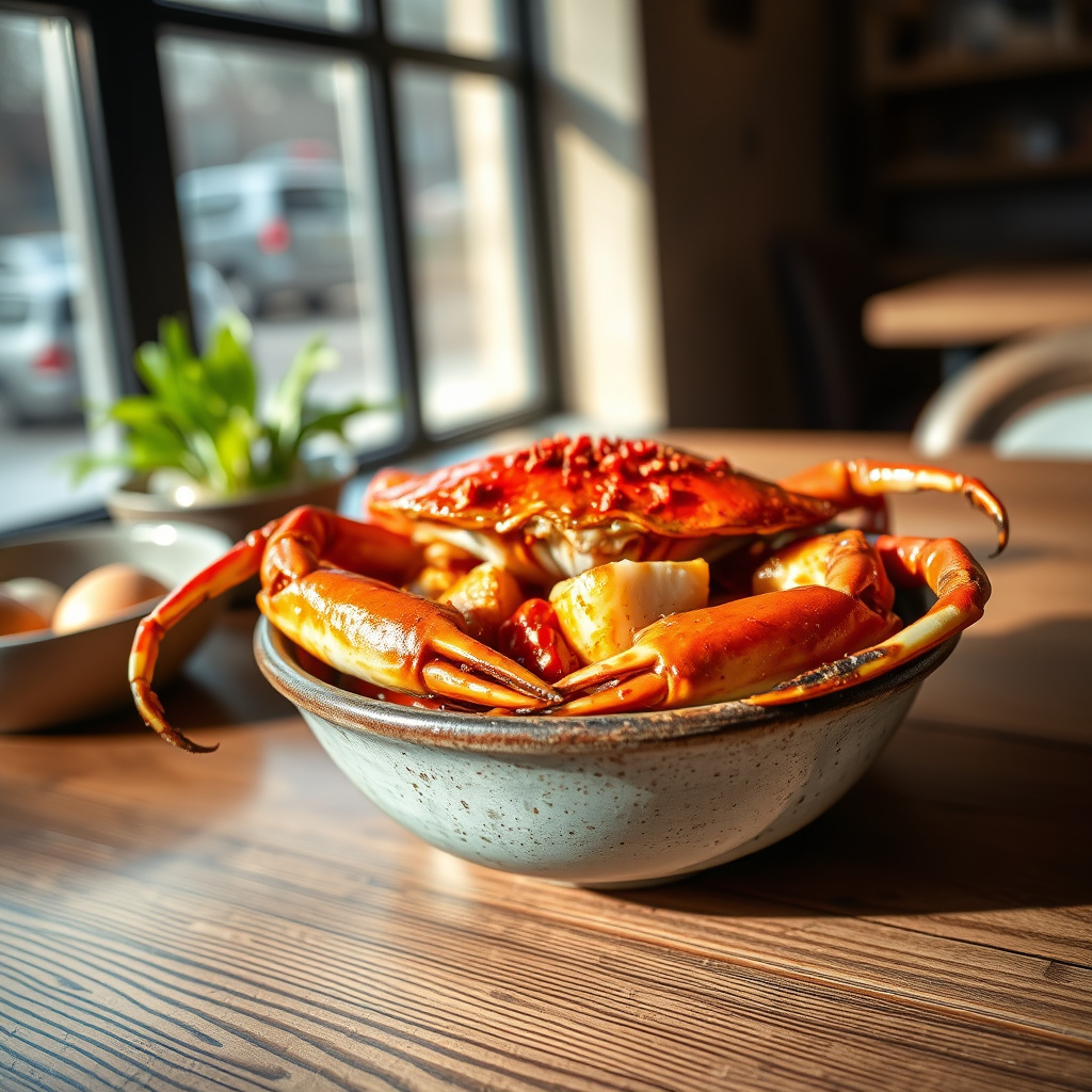 Angry Crab Recipe: Spicy Seafood Delight That Packs a Punch - Recipe Names