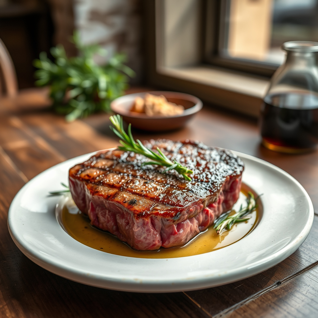 Beef Blade Steak Recipe: Tender and Juicy in 30 Minutes - Recipe Names
