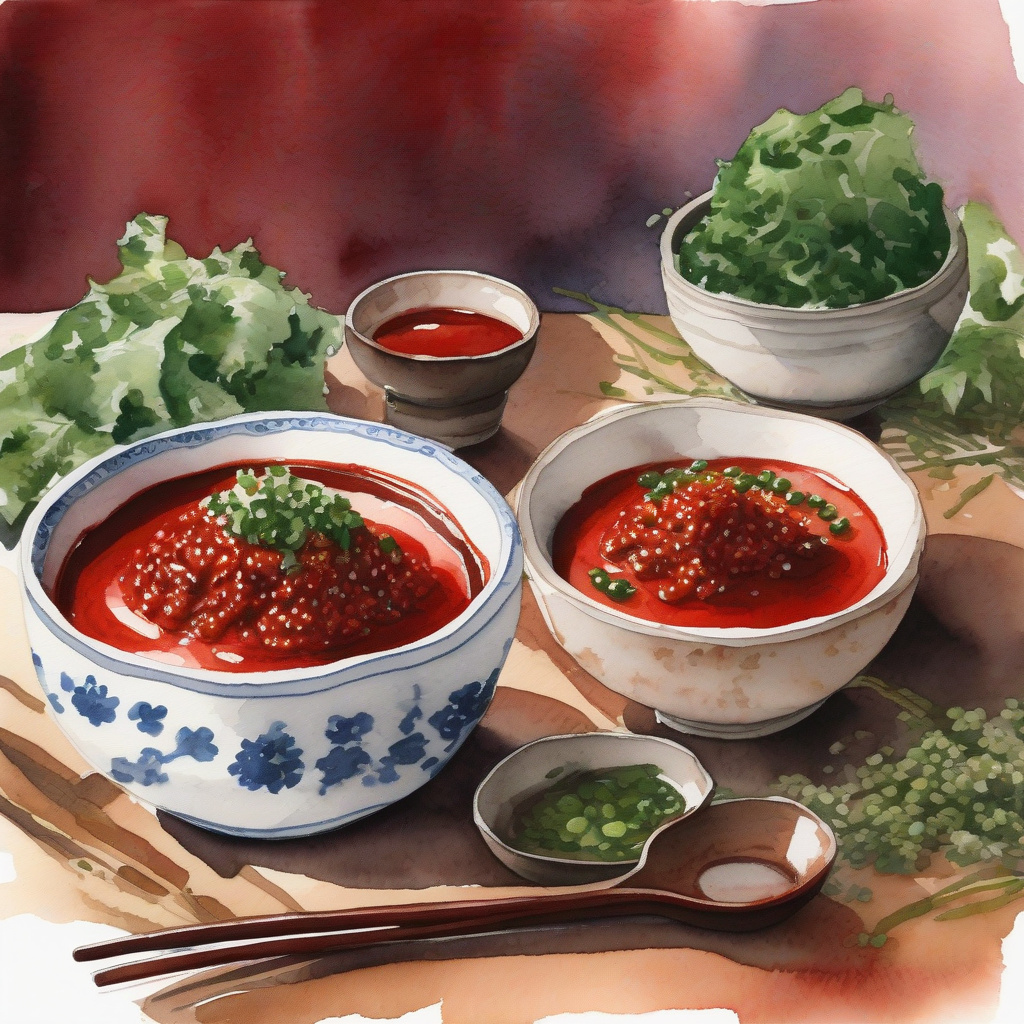 Best Gochujang Recipe: Authentic Korean Flavor in Every Spoonful ...