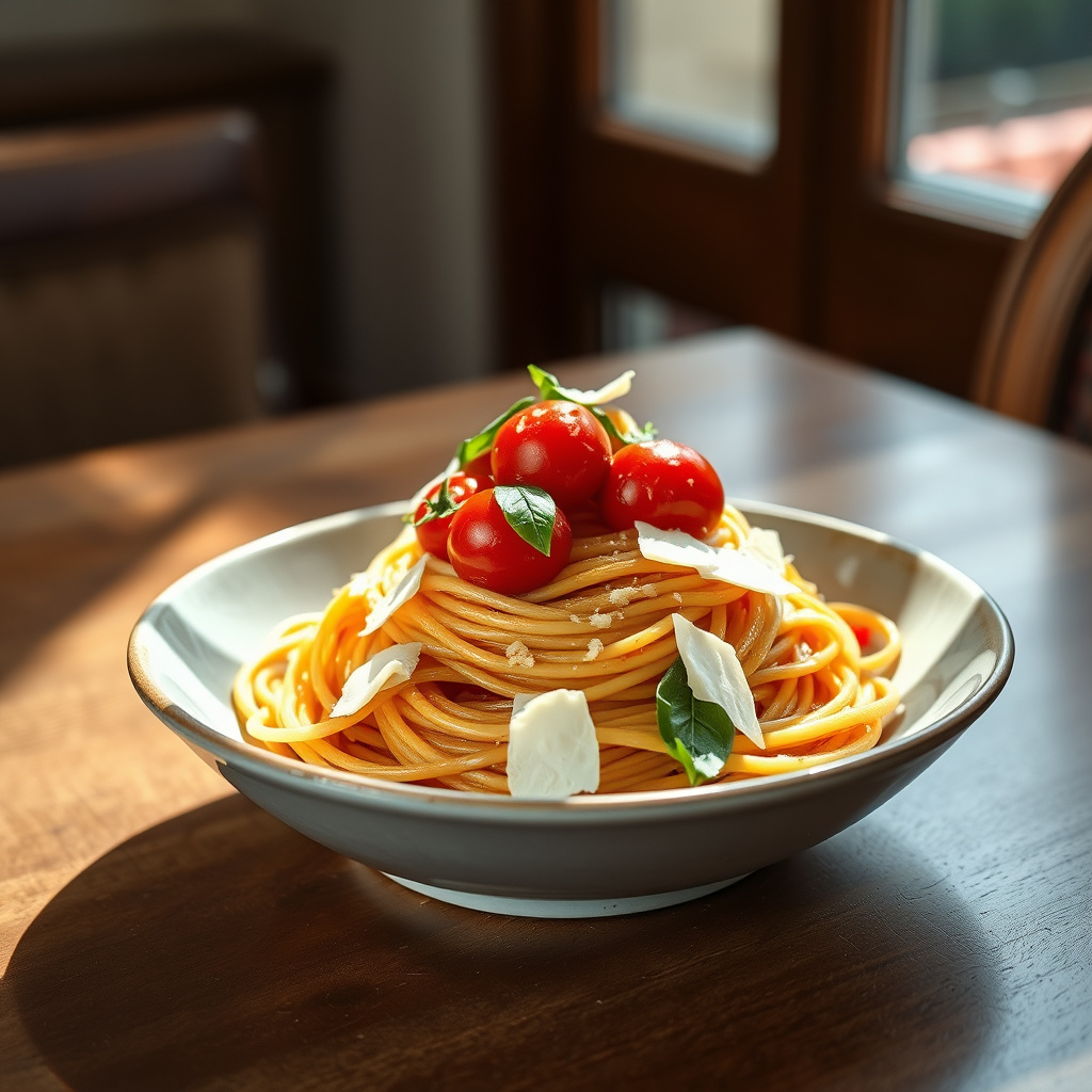 Best Meatless Spaghetti Recipe: Flavor-Packed Comfort in 30 Minutes ...