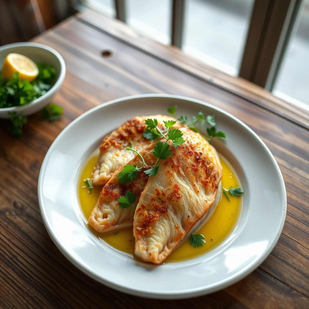 Best Porgy Recipe: Chef-Approved Techniques for Perfect Fillets ...