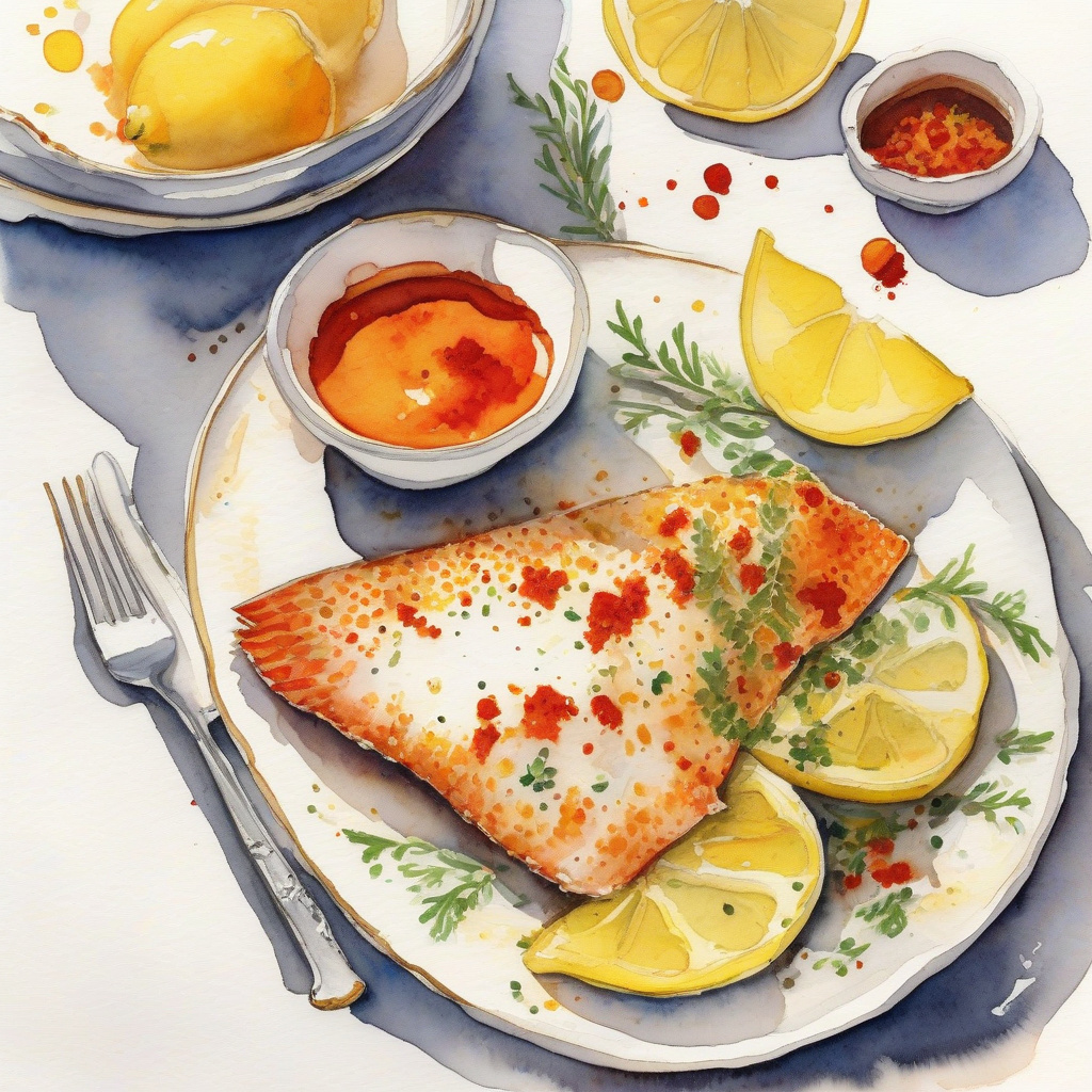 Breakfast Fish Recipe: Quick and Flavorful Morning Delight - Recipe Names