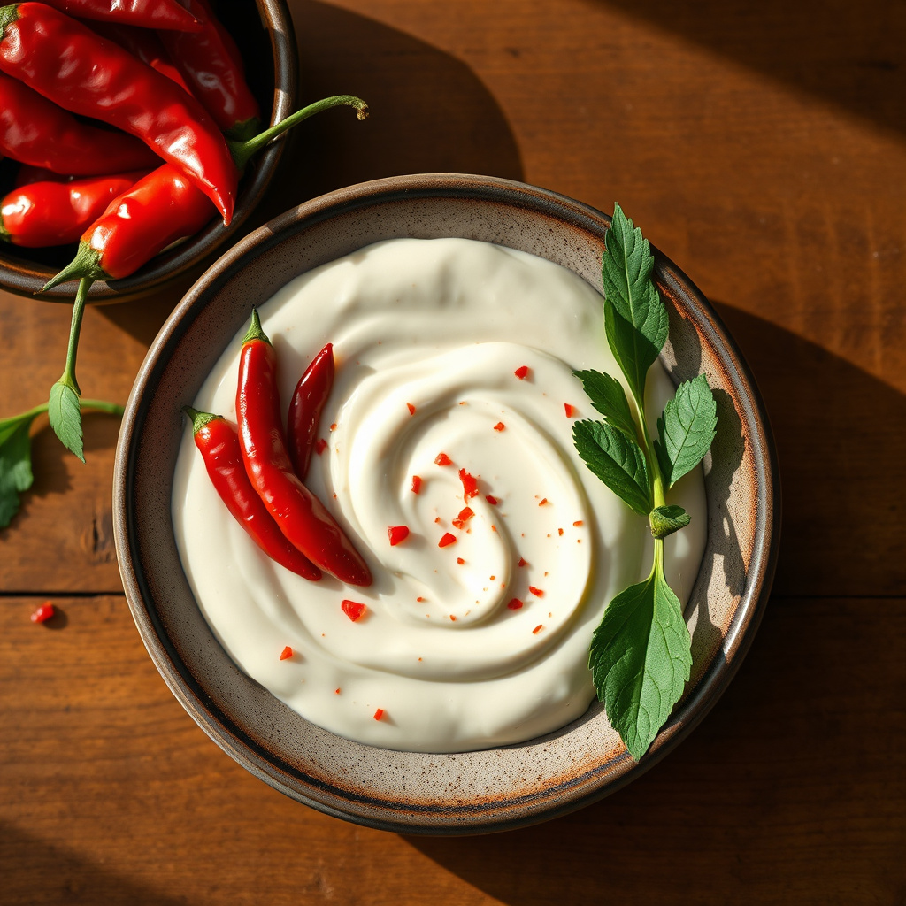 Calabrian Chili Mayo Recipe: Bold and Spicy Condiment for Any Dish ...
