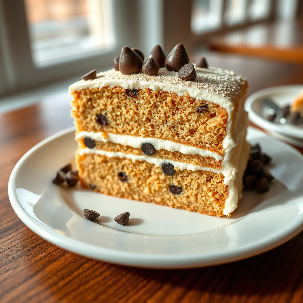 Cannoli Cake Recipe Cake Boss: Indulgent Layers of Creamy Delight ...