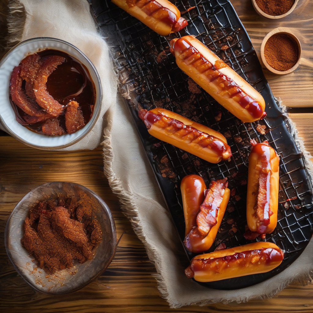 Crack Dogs Recipe: Spicy, Addictive Snack Perfection - Recipe Names