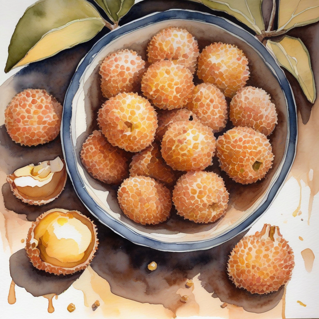 Dried Lychee Recipe: Sweet and Chewy Treats for Any Occasion - Recipe Names
