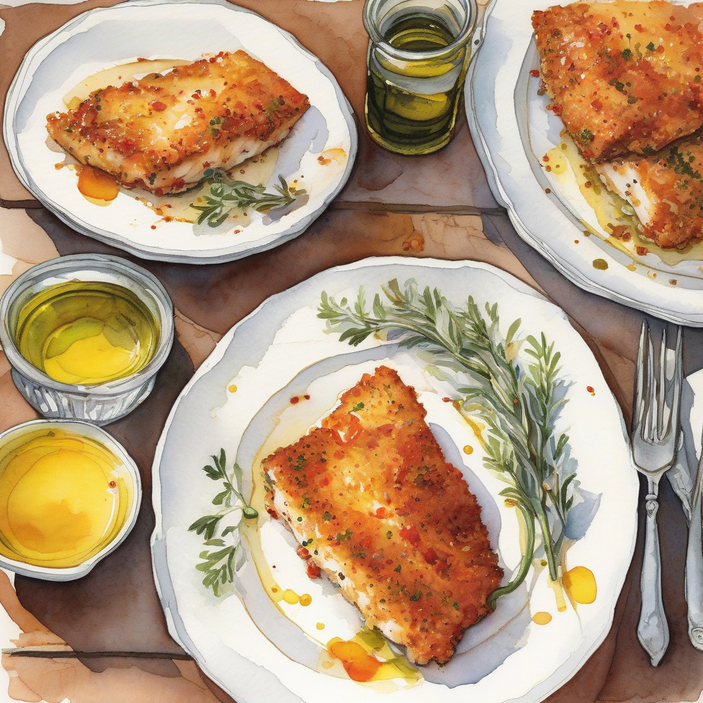 Eat’n Park Nantucket Cod Recipe: Oven-Baked Delight in 30 Minutes ...