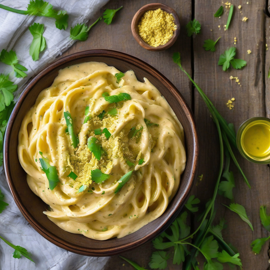 Hummus Pasta Sauce Recipe: Creamy Vegan Delight in Minutes - Recipe Names
