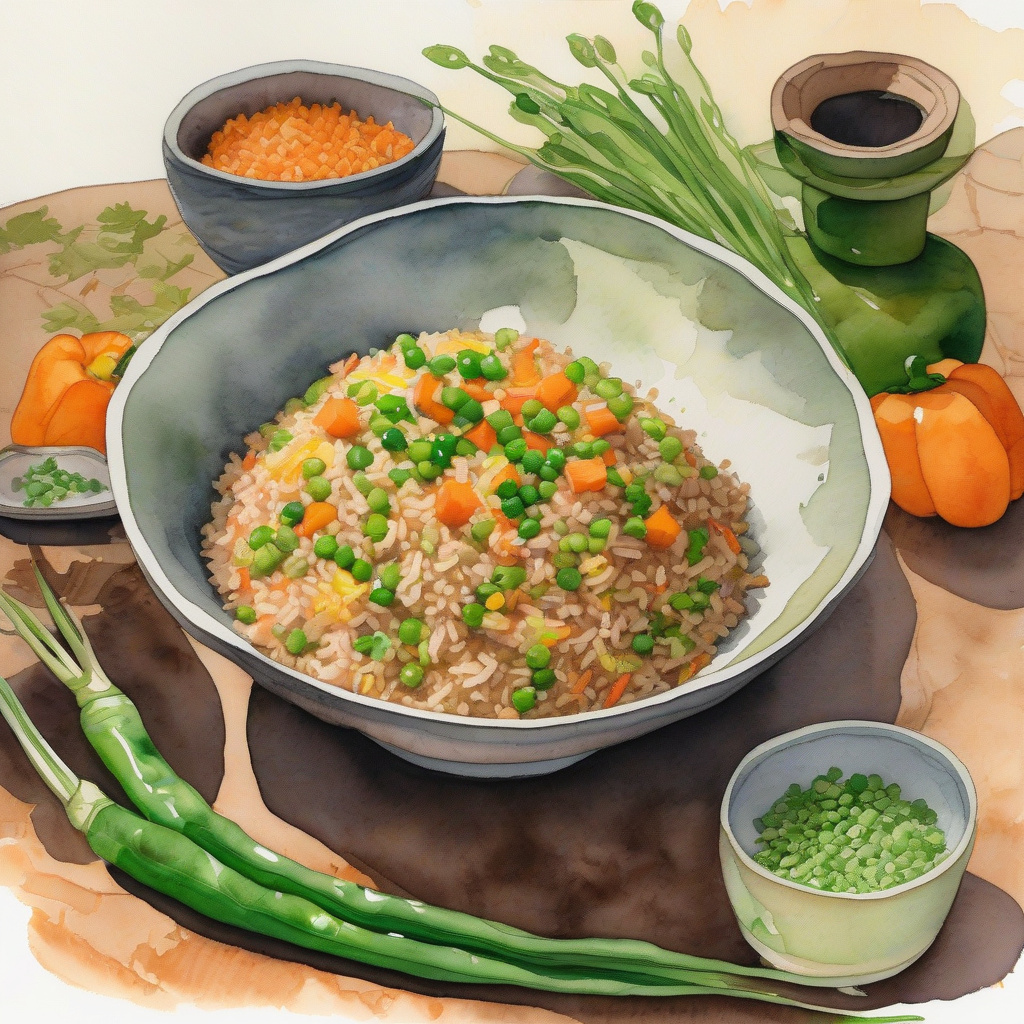 Jason Farmer Fried Rice Recipe: Wok-Seared Flavor in 20 Minutes ...