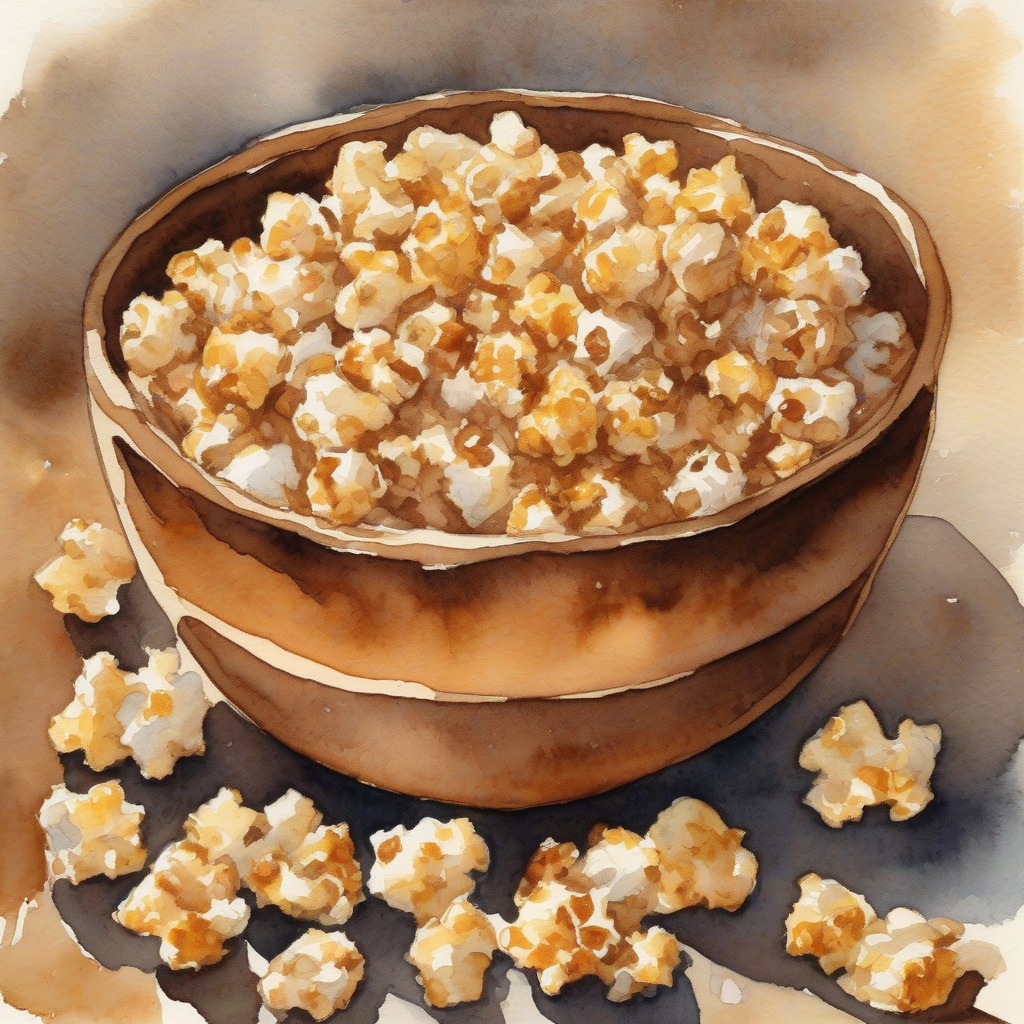 Karo Caramel Corn Recipe: Sweet and Crunchy Treat in 30 Minutes ...