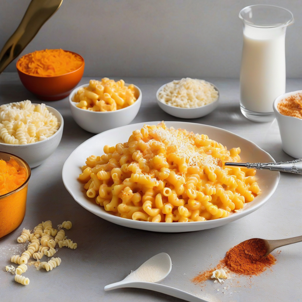 Kraft Mac and Cheese Powder Recipe: Homemade Version of the Classic ...