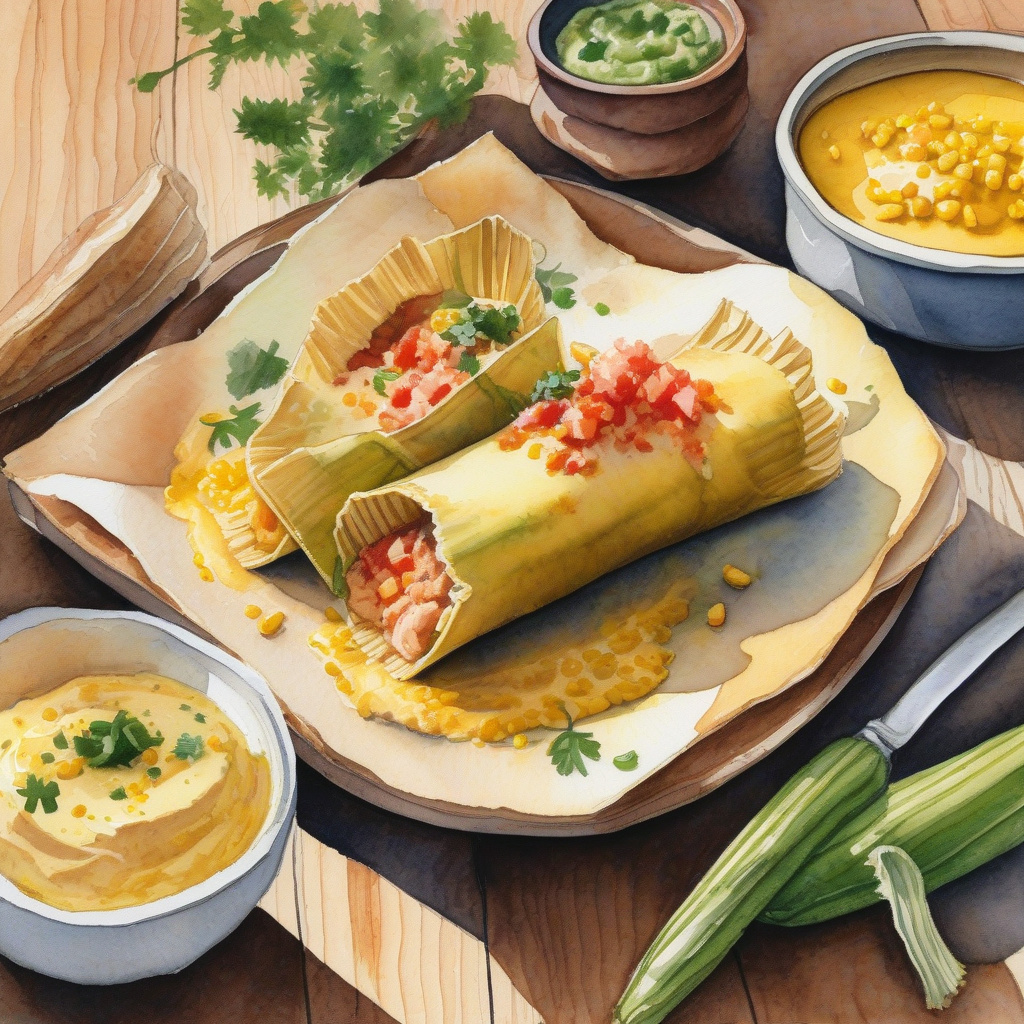 Lobster Tamale Recipe: Gourmet Twist on a Classic Comfort Dish - Recipe ...
