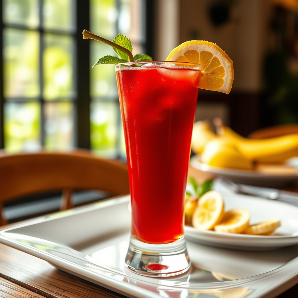 Margaritaville Rum Runner Recipe: Tropical Delight in Every Sip ...