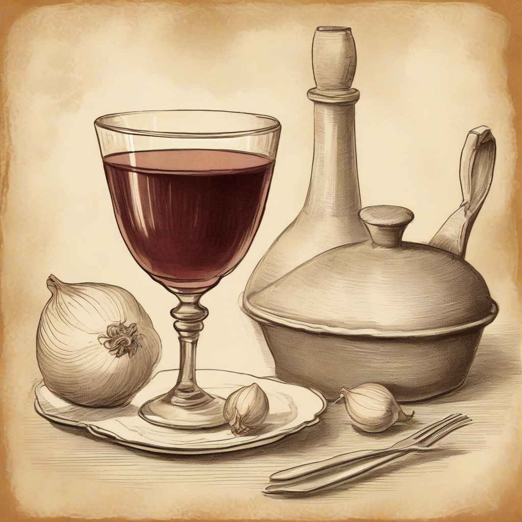 Marsala Wine Recipe: Rich and Velvety Sauce for Any Dish - Recipe Names