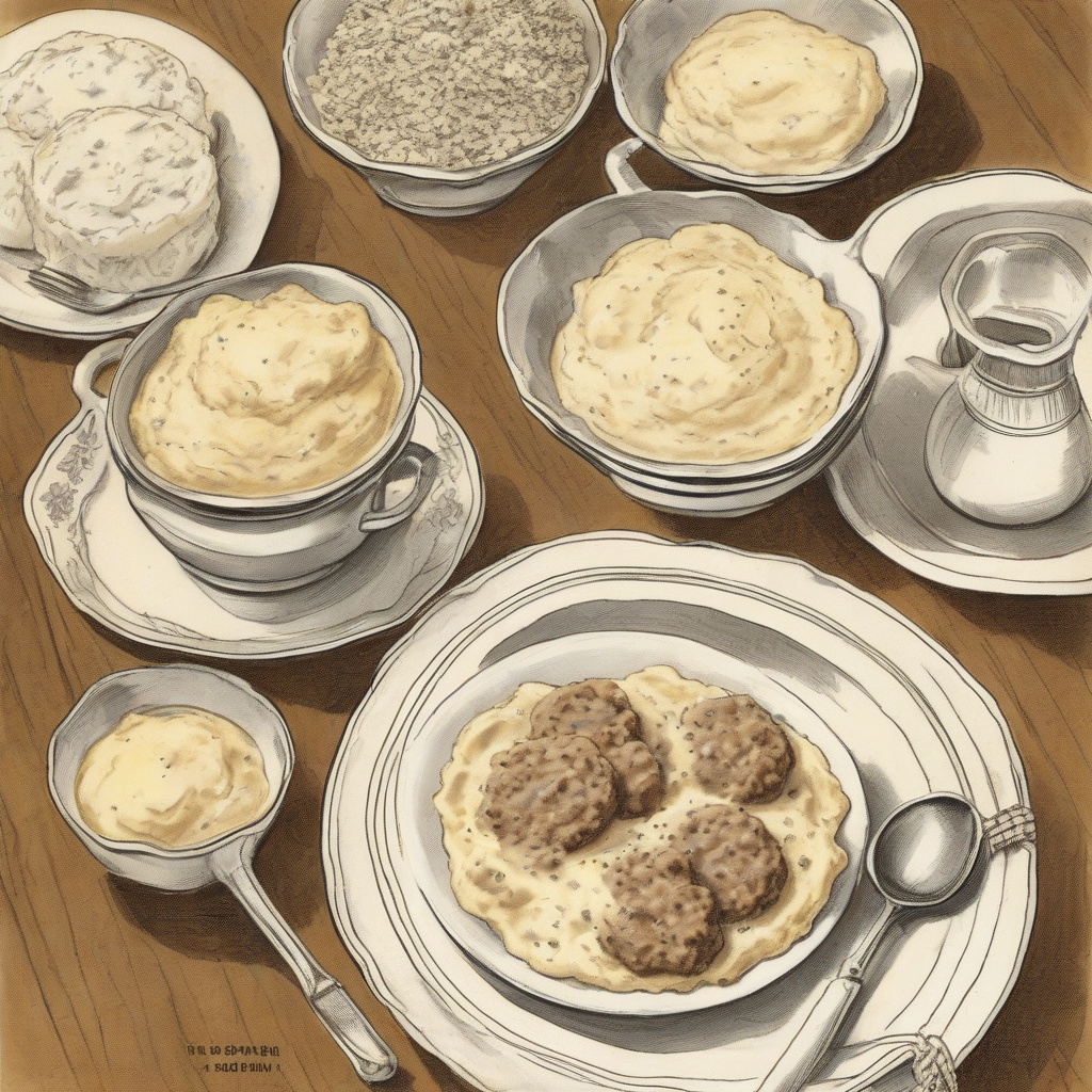 McCormick Biscuits and Gravy Recipe: Comfort Food Made Easy - Recipe Names