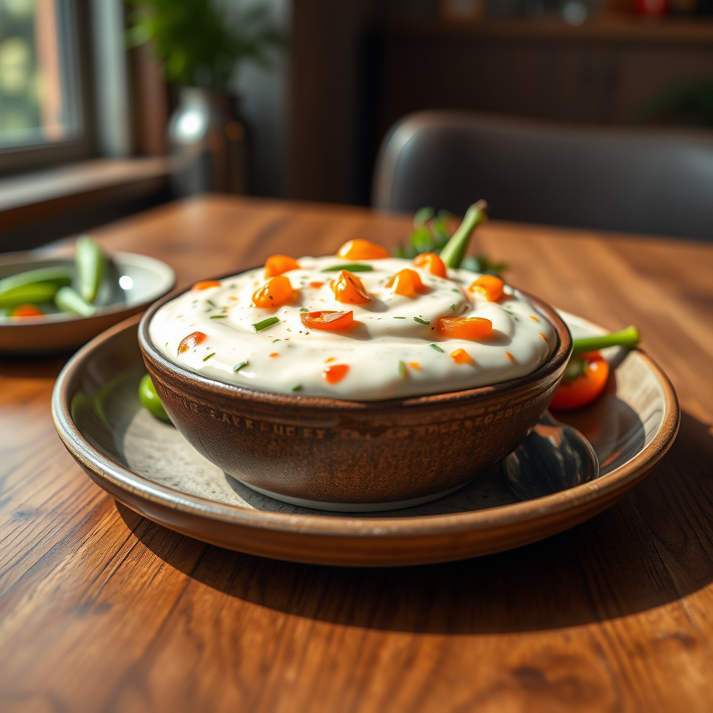 McDonald’s Habanero Ranch Sauce Recipe: Creamy Heat for Dipping ...
