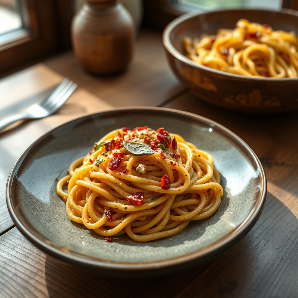 Middle Eastern Pasta Recipe: Bold Flavors and Spices in Every Bite ...