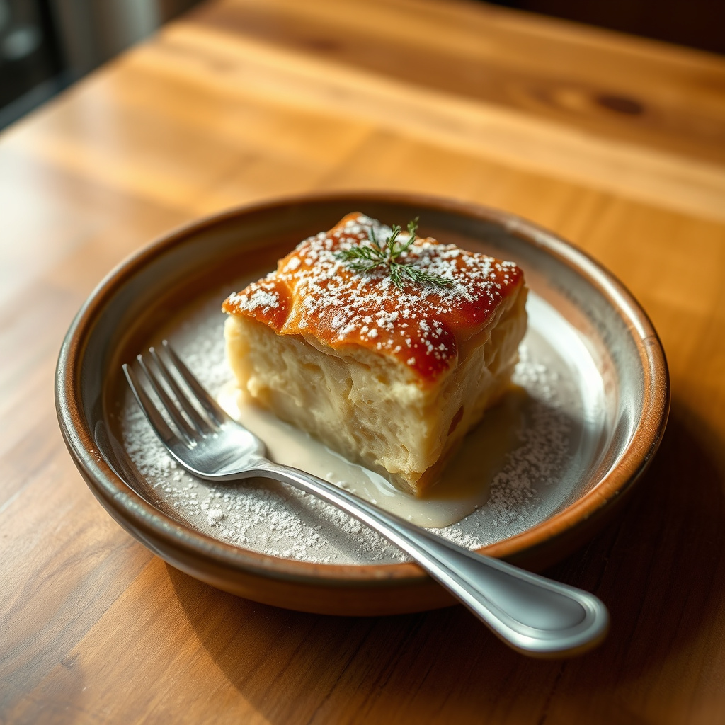 Mimi’s Cafe Bread Pudding Recipe: Creamy Comfort in Every Bite - Recipe ...