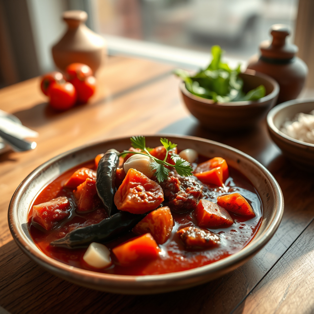 Mole Chichilo Recipe: Rich and Flavorful Authentic Mexican Dish ...