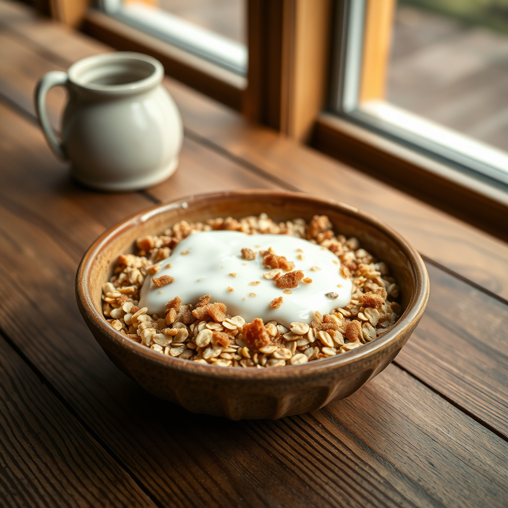 Multigrain Hot Cereal Recipe: Warm and Wholesome Breakfast in Minutes ...