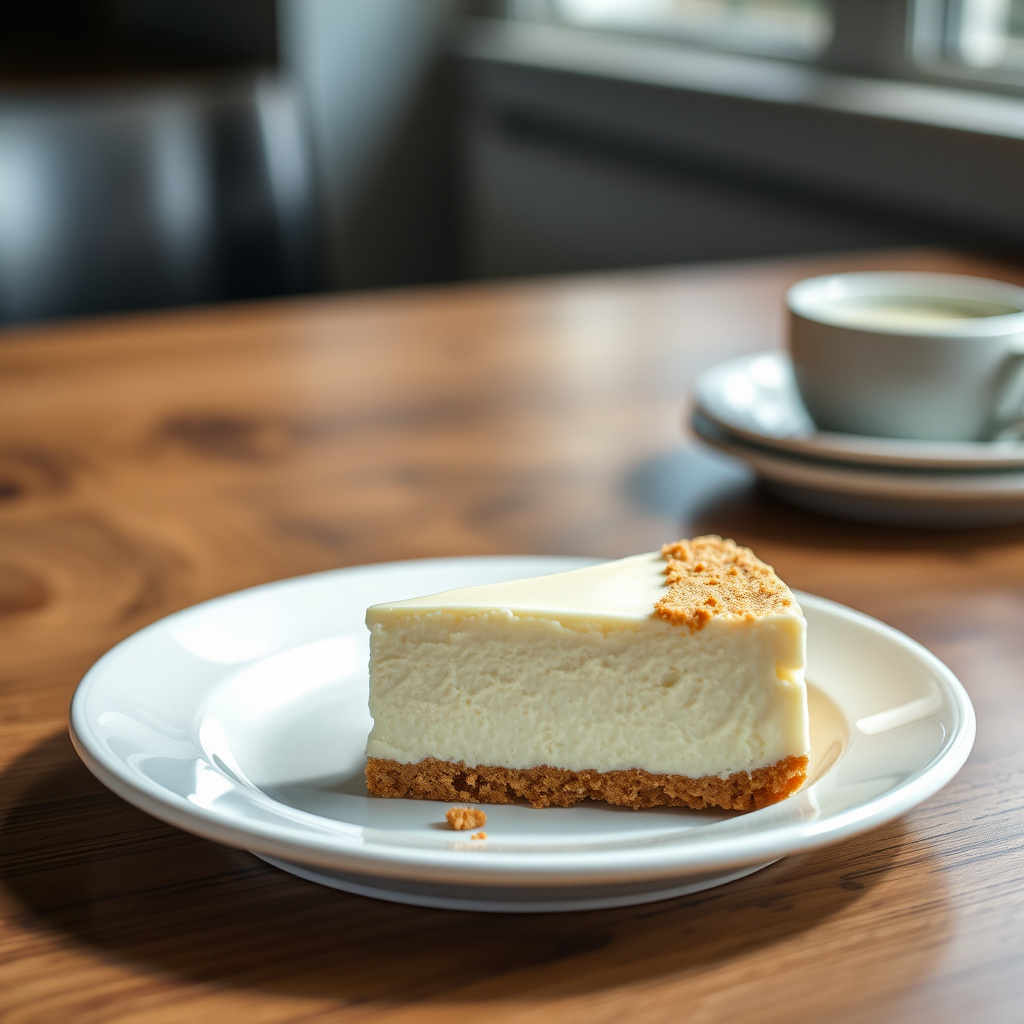 No Bake Creamy Cheesecake Recipe: Luxuriously Smooth and Easy - Recipe ...