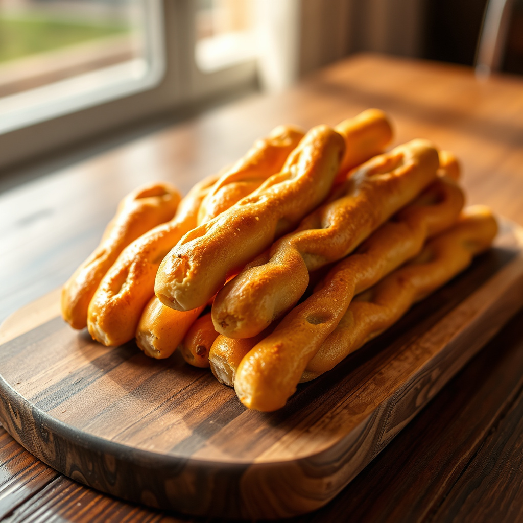 Noble Romans Breadstick Recipe: Perfectly Crunchy Snack Anytime ...