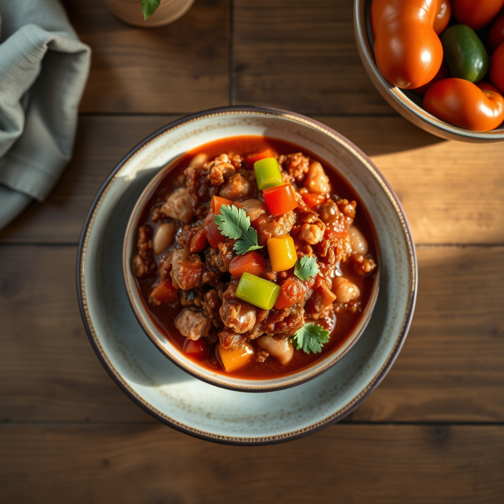 Noom Chili Recipe: Healthy Comfort Food Ready in 30 Minutes - Recipe Names