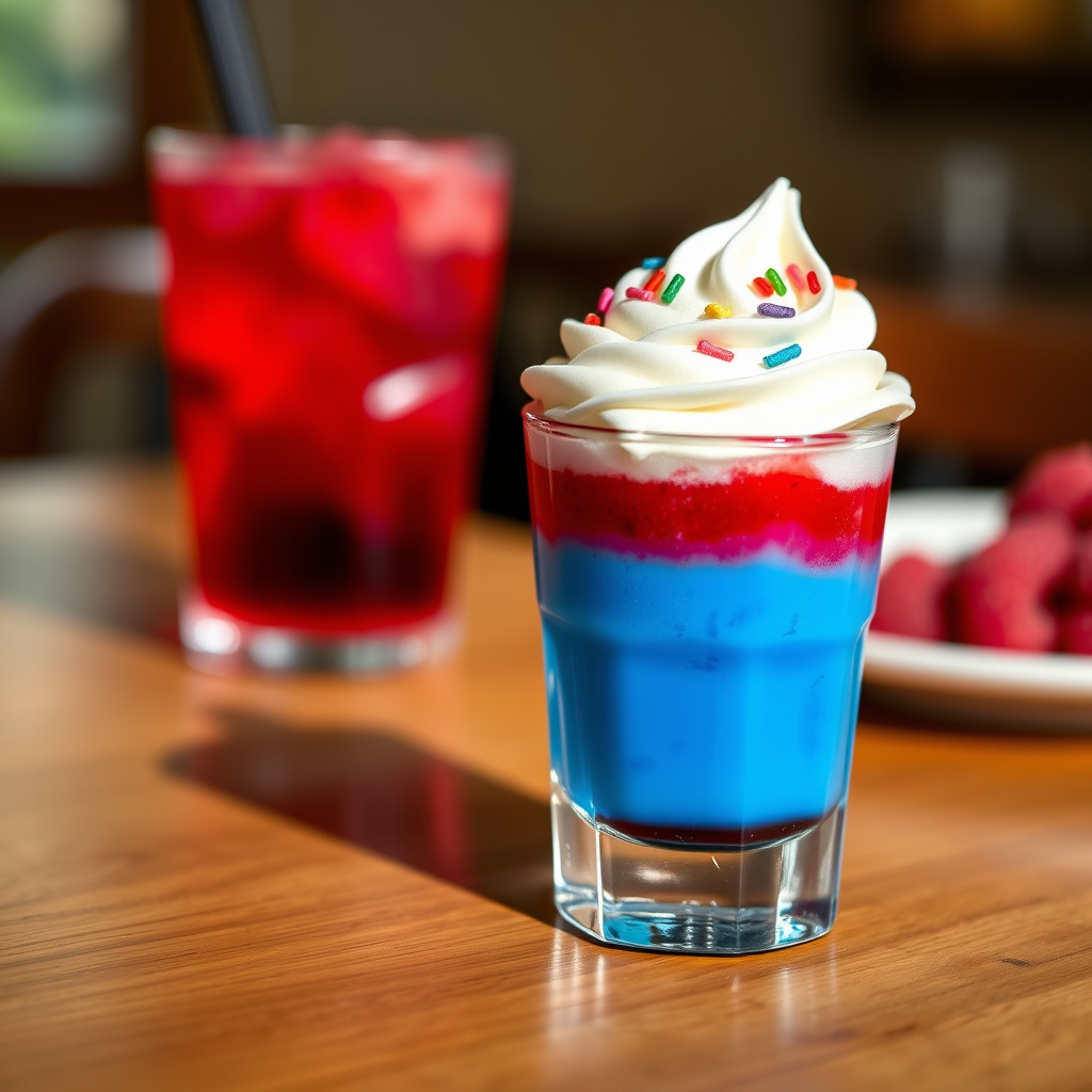 Otter Pop Shot Recipe: Fun and Colorful Party Beverage - Recipe Names