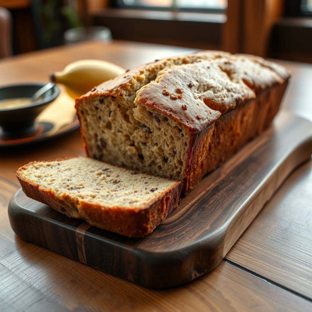 Panera Banana Bread Recipe: Moist and Flavorful Comfort Treat - Recipe ...