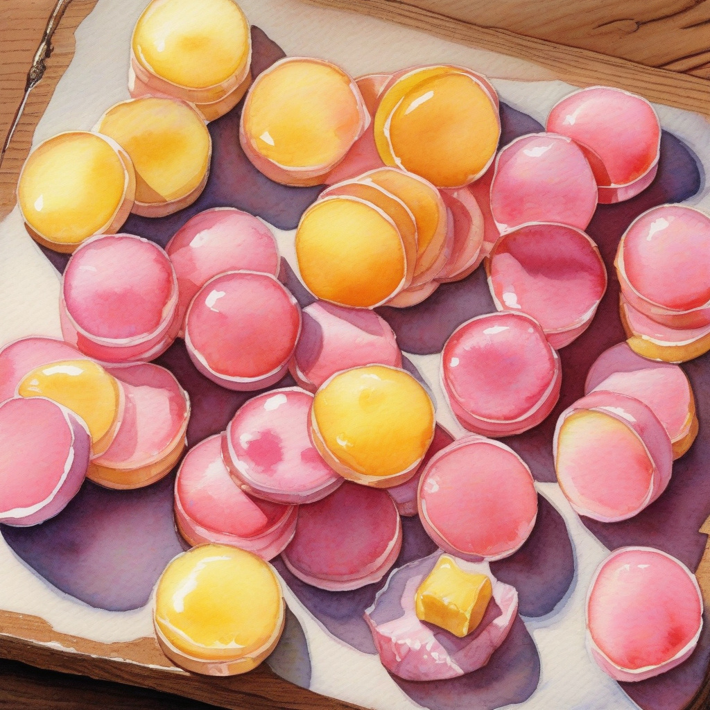 Pastilles Recipe: Sweet Chewy Treats for Any Occasion - Recipe Names