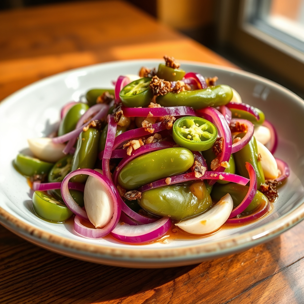 Pickled Jalapeno Relish Recipe: Zesty Flavor for Your Favorite Dishes ...