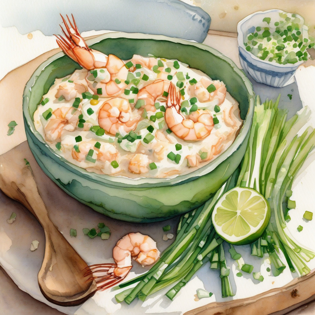 Pioneer Woman Shrimp Dip Recipe: Creamy Appetizer in 15 Minutes ...