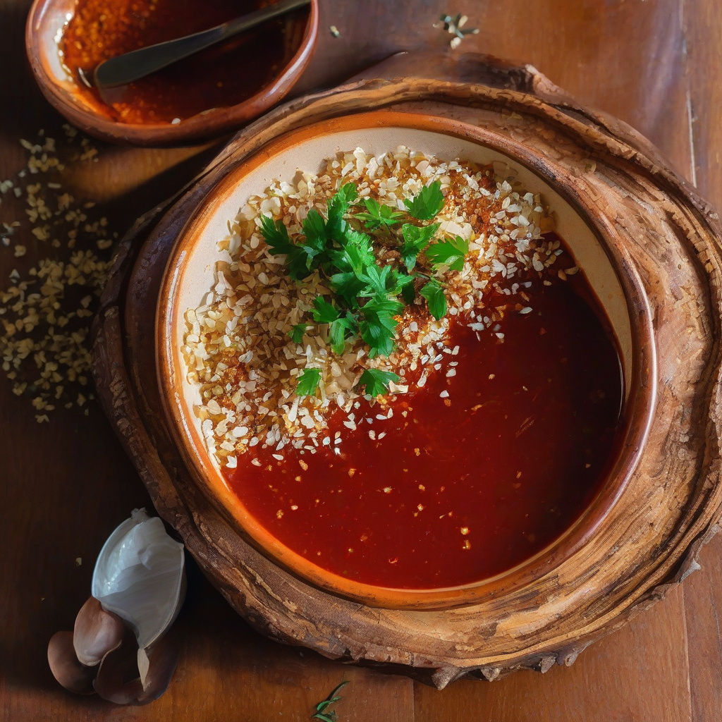 Pita Inn Red Sauce Recipe: Authentic Flavor in Every Jar - Recipe Names