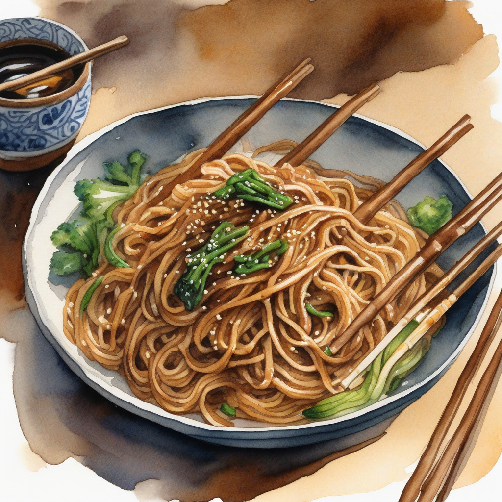 Plain Lo Mein Recipe No Vegetables: Quick and Easy Weeknight Dinner ...