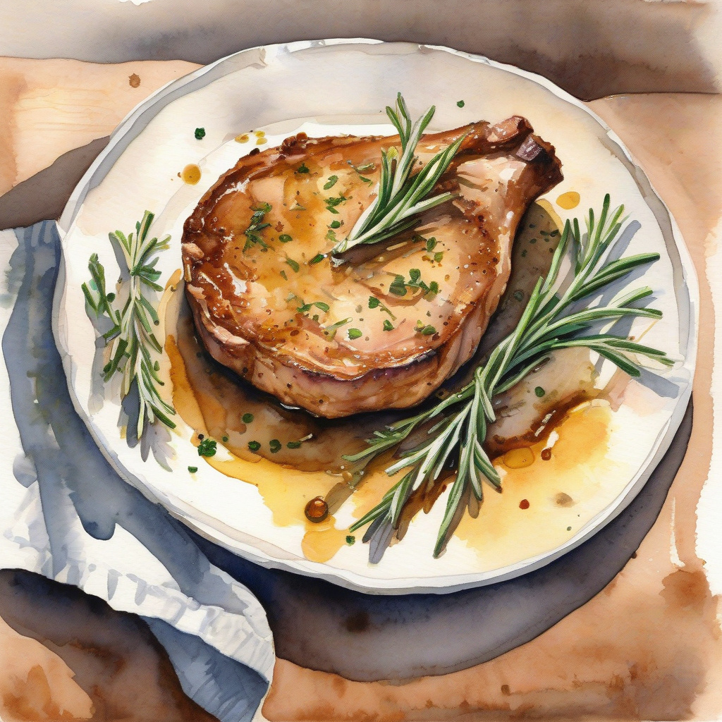 Pork Chop Recipe for One Person: Juicy Flavor in 30 Minutes - Recipe Names