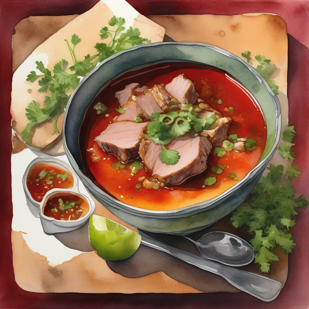 Pork Souse Recipe Miami: Zesty Flavor in Every Hearty Bite - Recipe Names