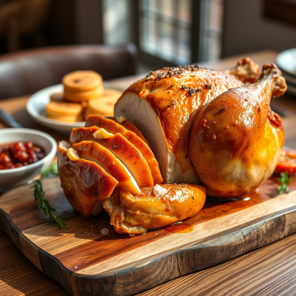 Pre Brined Turkey Recipe: Juicy and Flavorful for Your Holiday Feast ...
