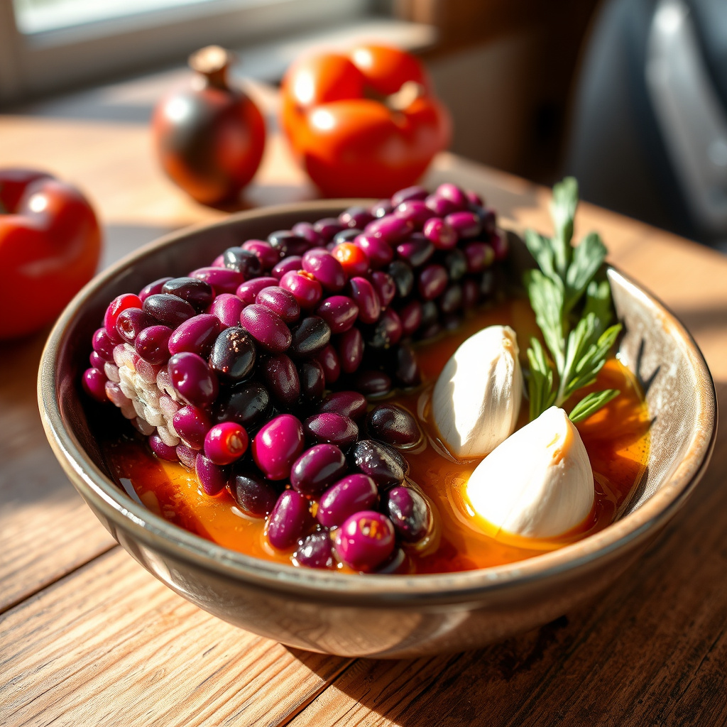 Purple Corn Recipe: Vibrant Flavor and Nutrient-Packed Goodness ...