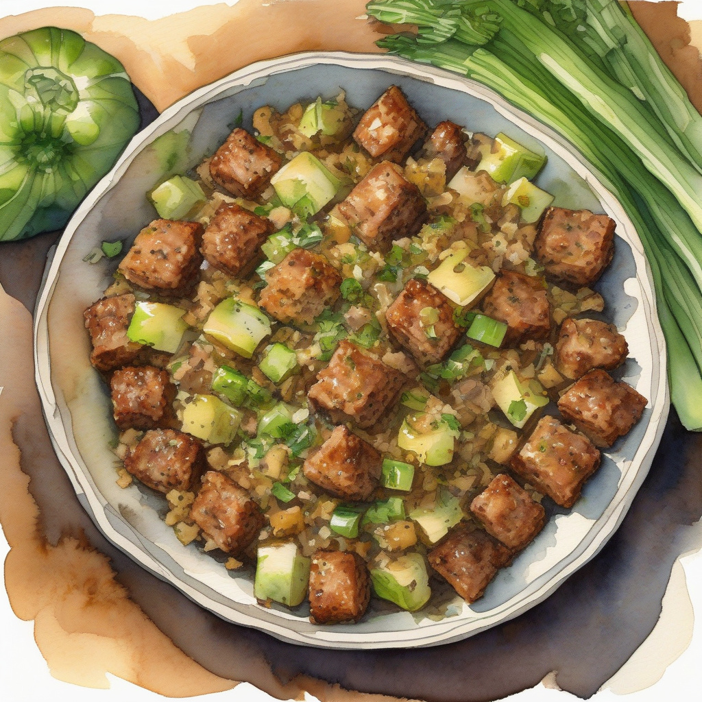 Quick Sausage Stuffing Recipe: Flavor-Packed Comfort in 30 Minutes ...