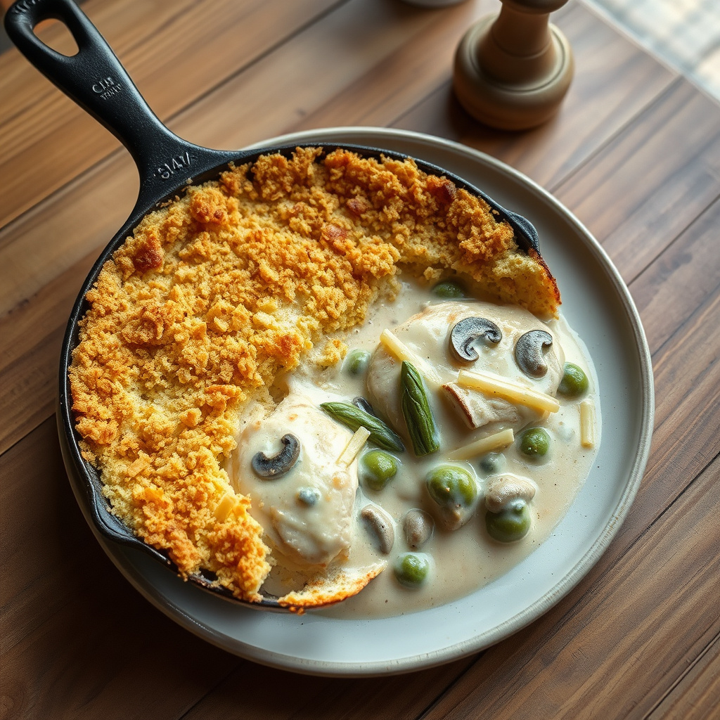 Recipe Chicken Breast Casserole: One-Pan Comfort Food Delight - Recipe ...