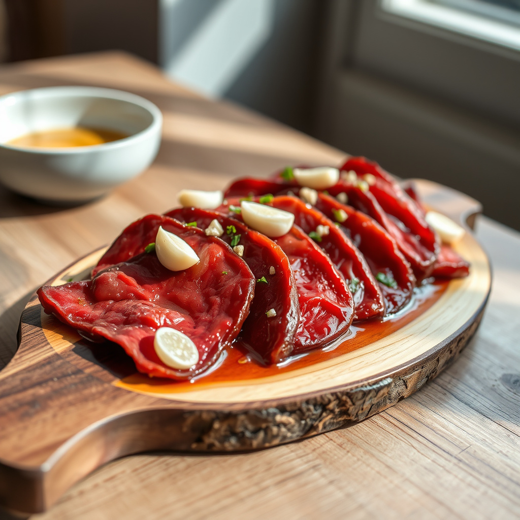 Recipe for Pickled Beef Tongue: Tender and Flavorful Homemade Delight ...