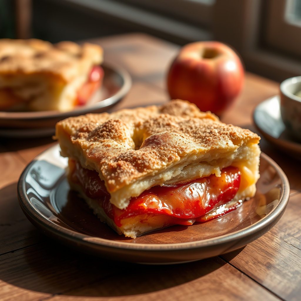 Red Delicious Apple Recipe: Sweet Crisp Tart for Fall Gatherings ...