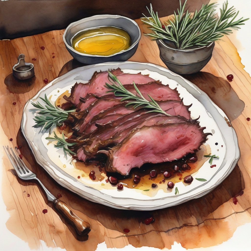 Roast Wild Boar Recipe: Rustic Flavor for a Memorable Feast - Recipe Names