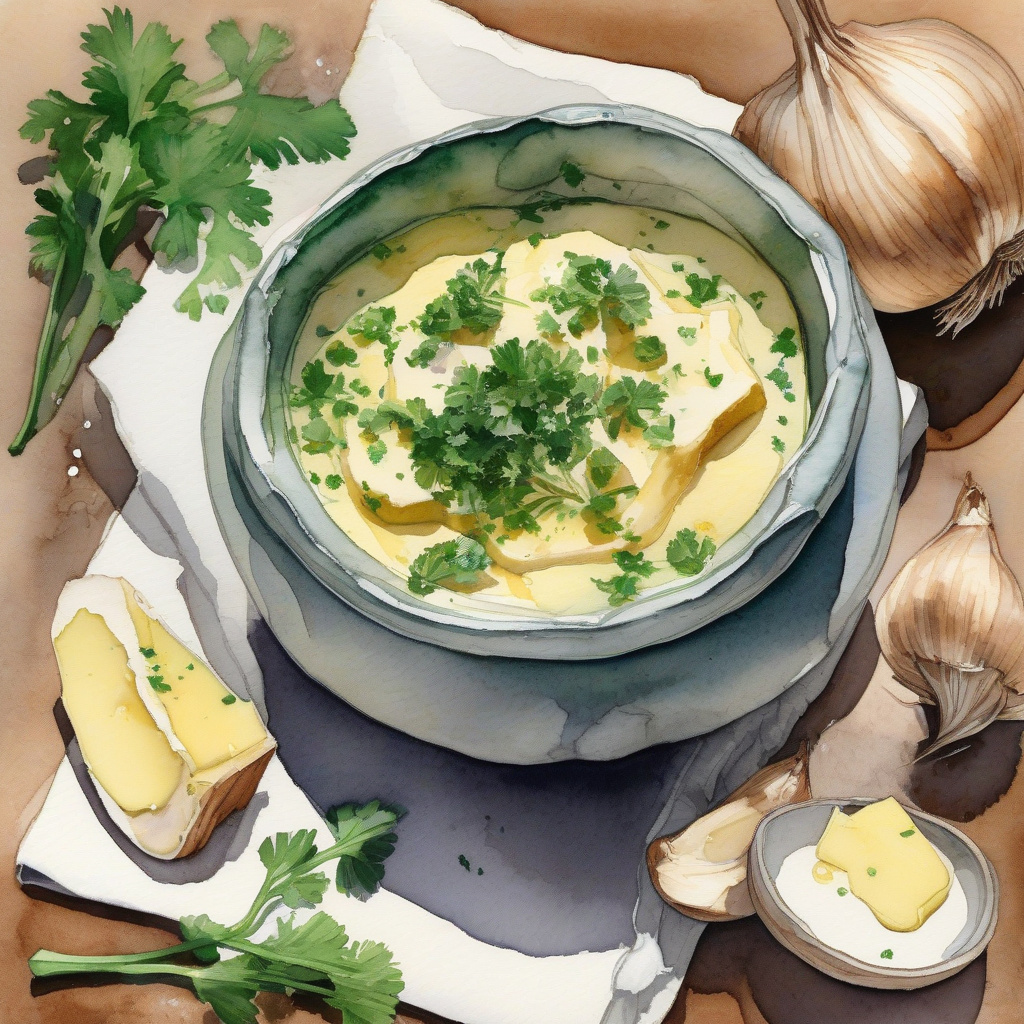 Roasted Garlic Compound Butter Recipe: Flavorful Spread for Every Dish ...