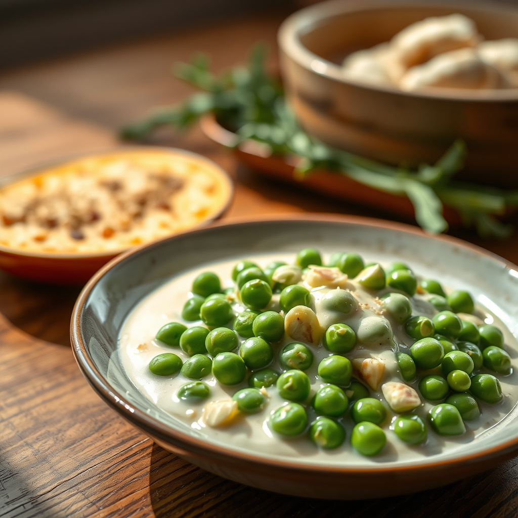 Roux Peas Recipe: Creamy Comfort With a Flavorful Twist - Recipe Names