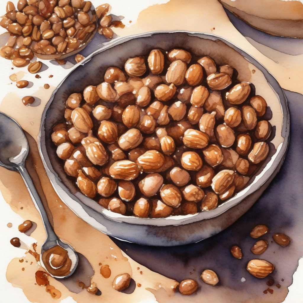 Rum Soaked Peanuts Recipe: Irresistible Snack with a Kick - Recipe Names