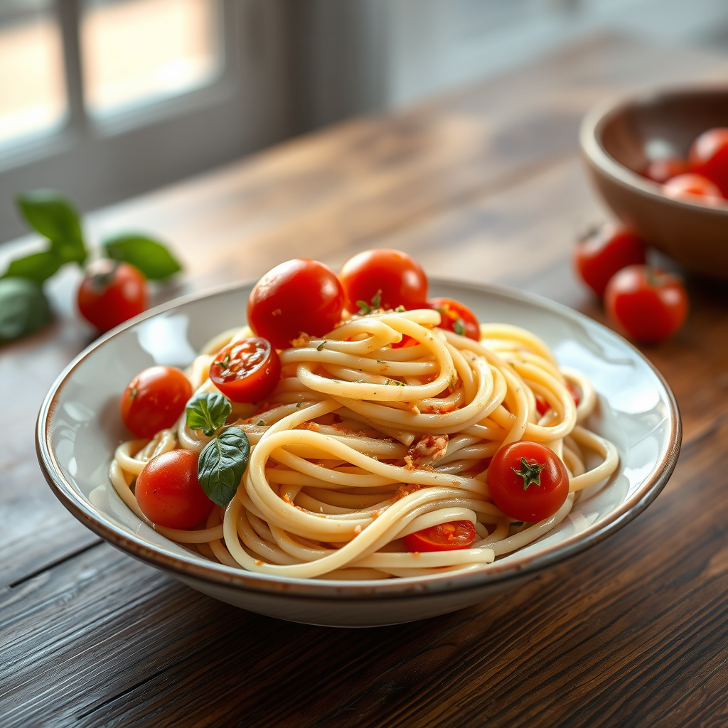 Russ Lee Pasta Recipe: Restaurant-Quality Flavor in 30 Minutes - Recipe ...