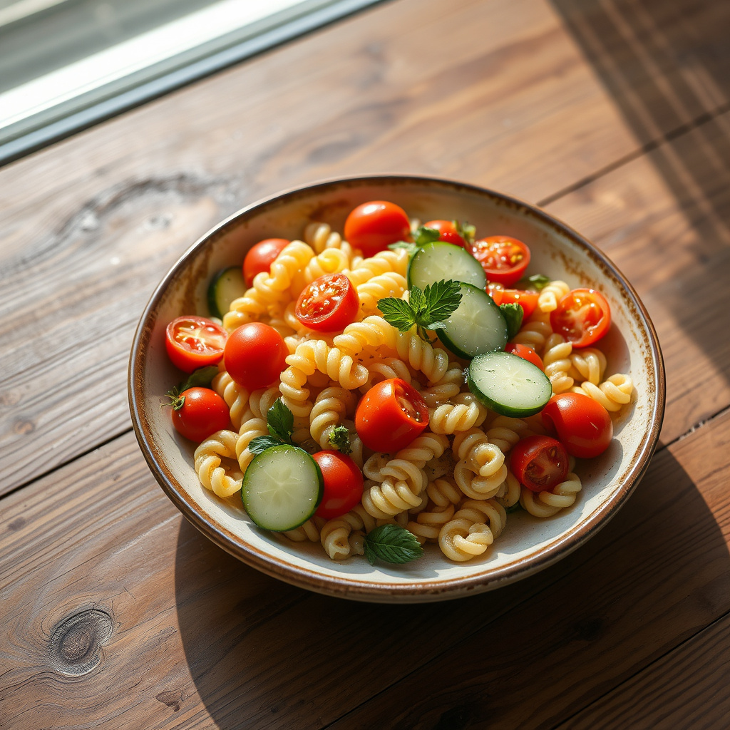 Safeway Pasta Salad Recipe: Quick and Colorful Summer Side Dish ...